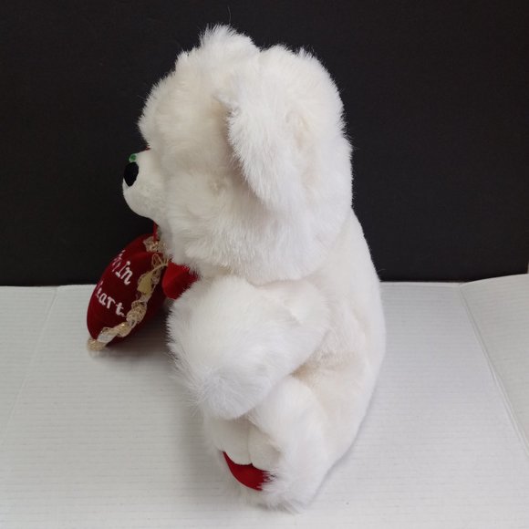 Dan Dee | Other | Dan Dee Collectors Choice Valentines Day Bear With ...